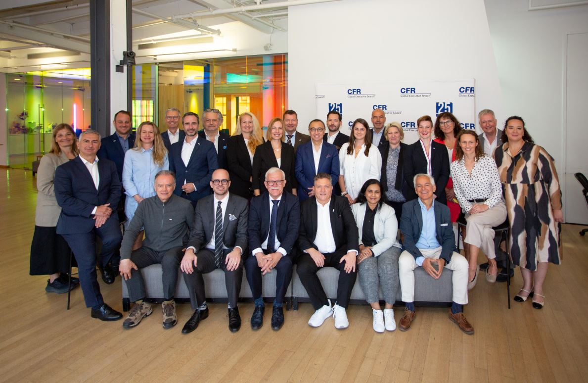 Innovation & Collaboration: CFR Global Conference 2024 | Pixcell